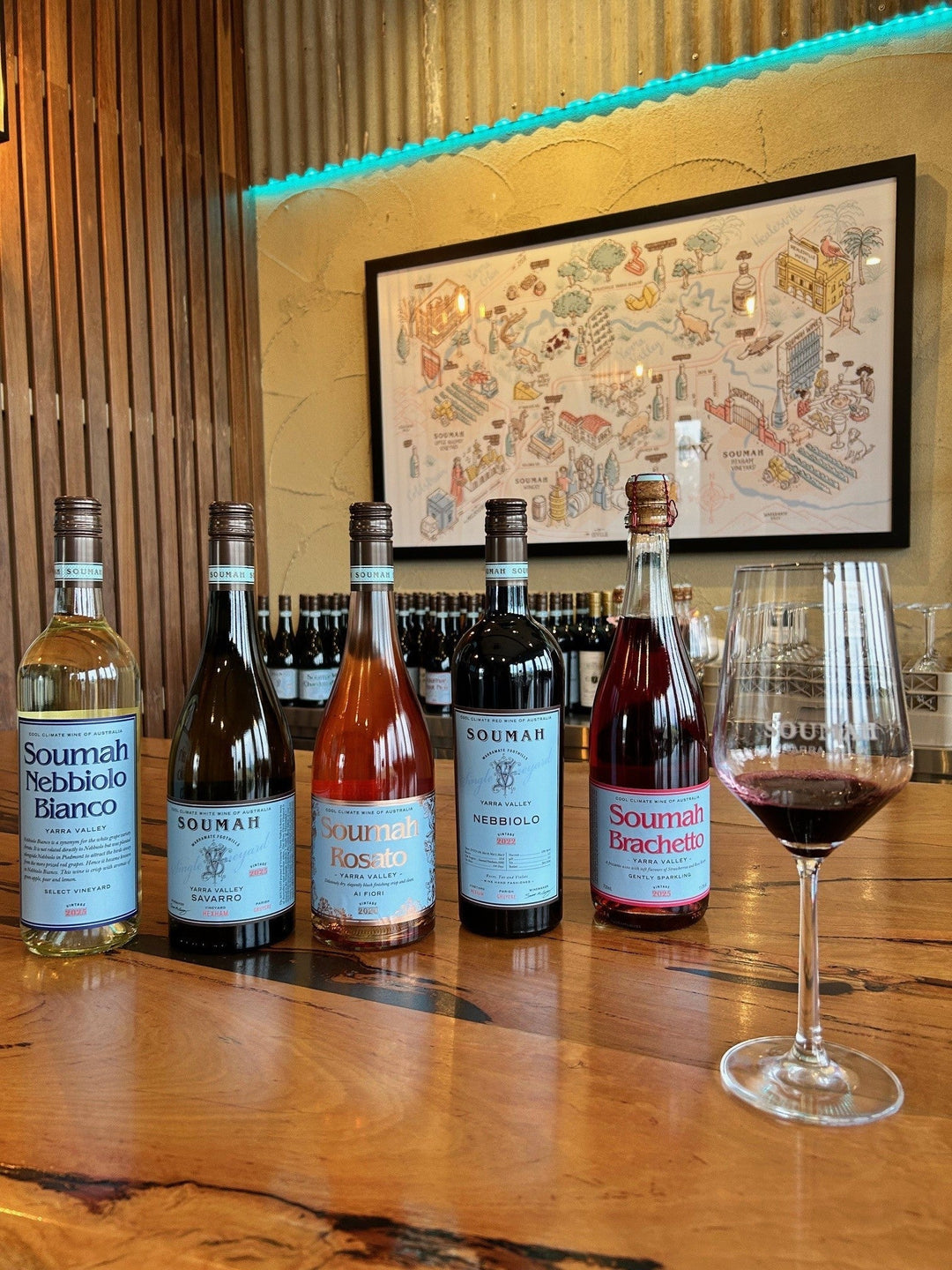 Events – Soumah Wines - Yarra Valley