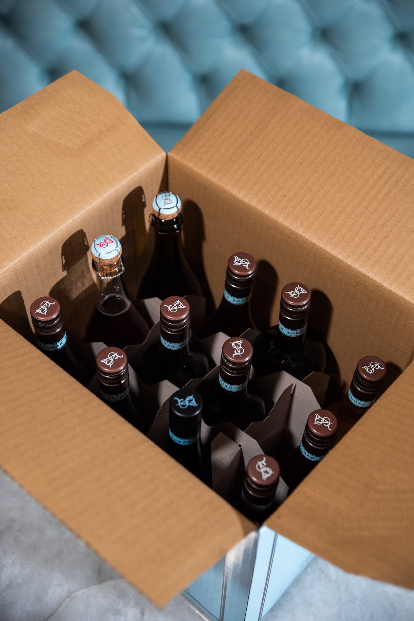 Cellar Door – Soumah Wines - Yarra Valley