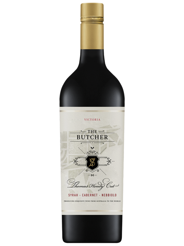 2021 The Butcher | Thomas Hendy Cut – Soumah Wines - Yarra Valley
