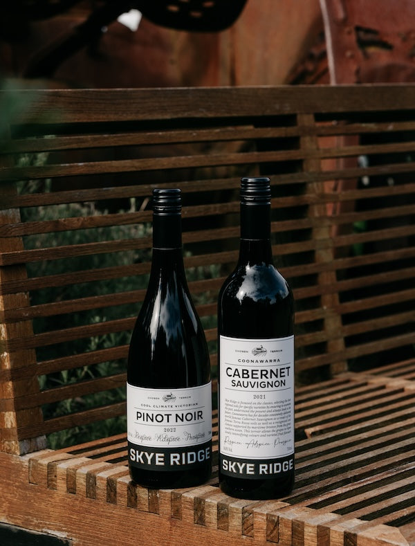 2021 The Butcher | Thomas Hendy Cut – Soumah Wines - Yarra Valley