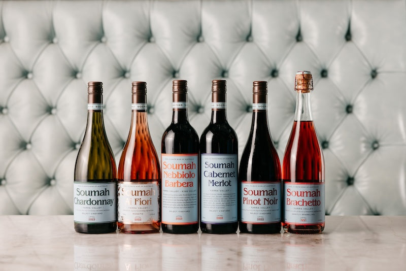 Our Story – Soumah Wines - Yarra Valley