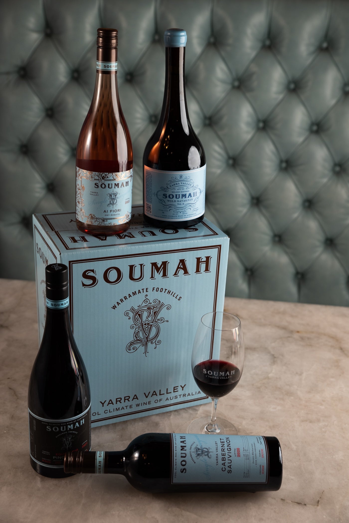 Soumah Wines: Charm of northern Italy and provenance of Yarra Valley ...
